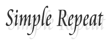 Simple Repeat